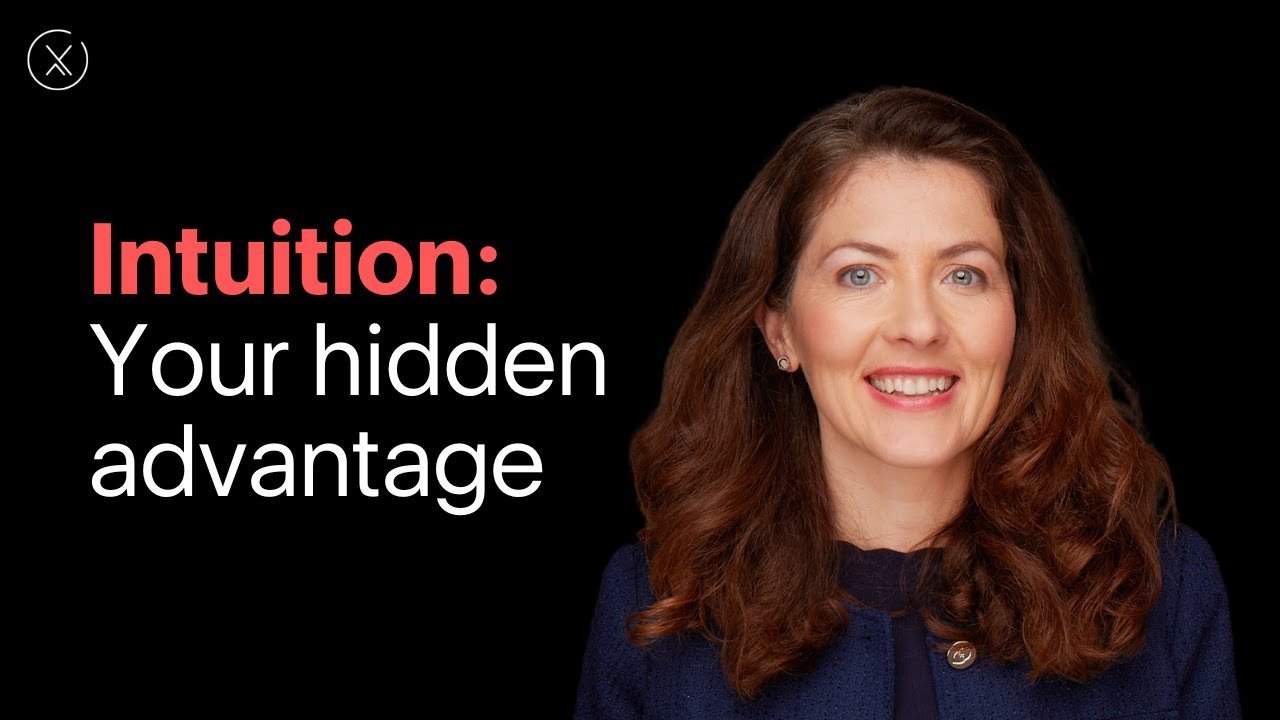 Why Leaders need Intuition | Dr Diana Dimitrova | Oxford Talks - YouTube