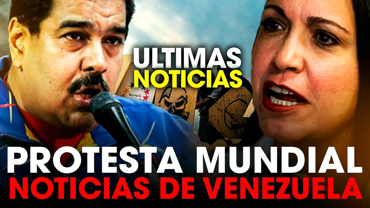 ATENCION ULTIMO MINUTO, NOTICIAS de VeNEZUELA 24 NOVIEMBRE del 2024 ...