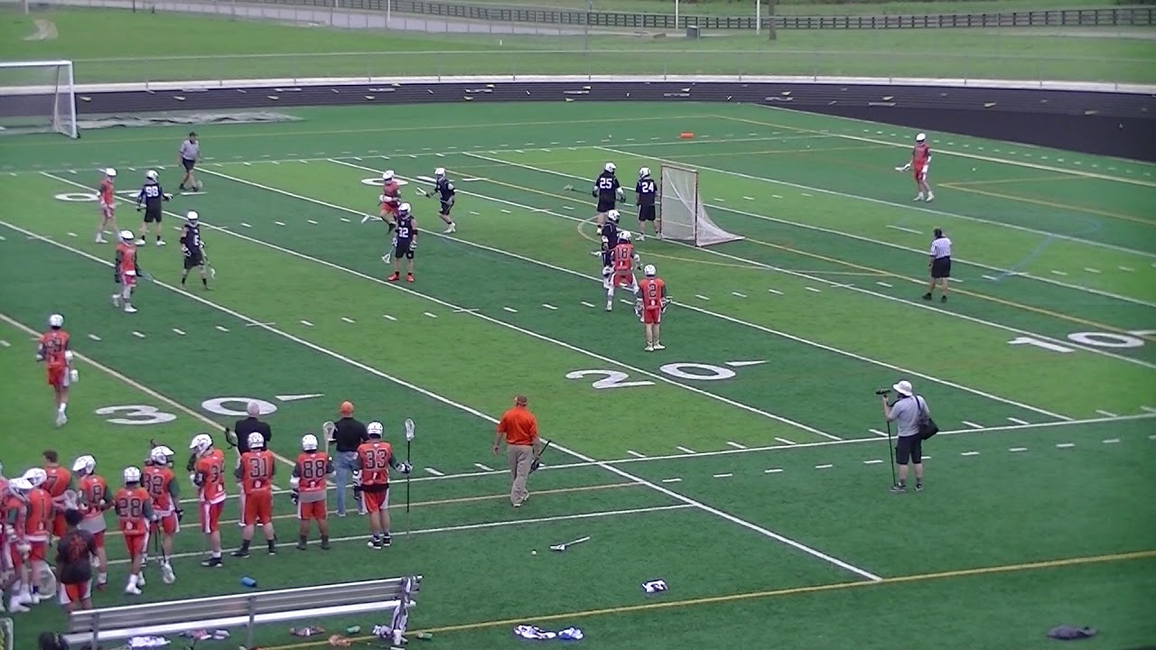 FDHS LAX vs Madison Mavericks 2019 - YouTube