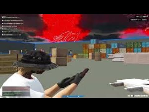 I Played a Rz Server For 1 Hour & Made This Montage... (FiveM) - YouTube