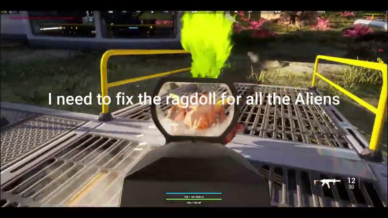 The Arch - Devlog #1 - YouTube