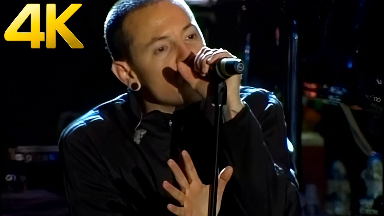 In Pieces (Live Rock In Rio Lisboa 2008) 4K/60fps - YouTube