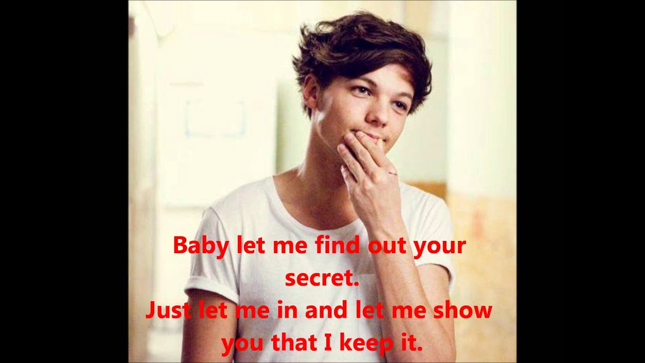 Another World - One Direction **Lyrics** - YouTube