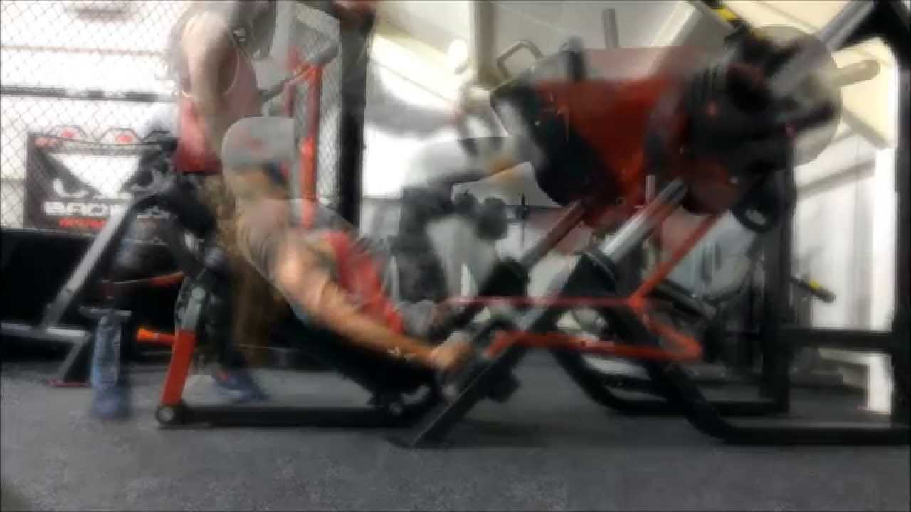 MXP Training Facility 1st Ed. - YouTube