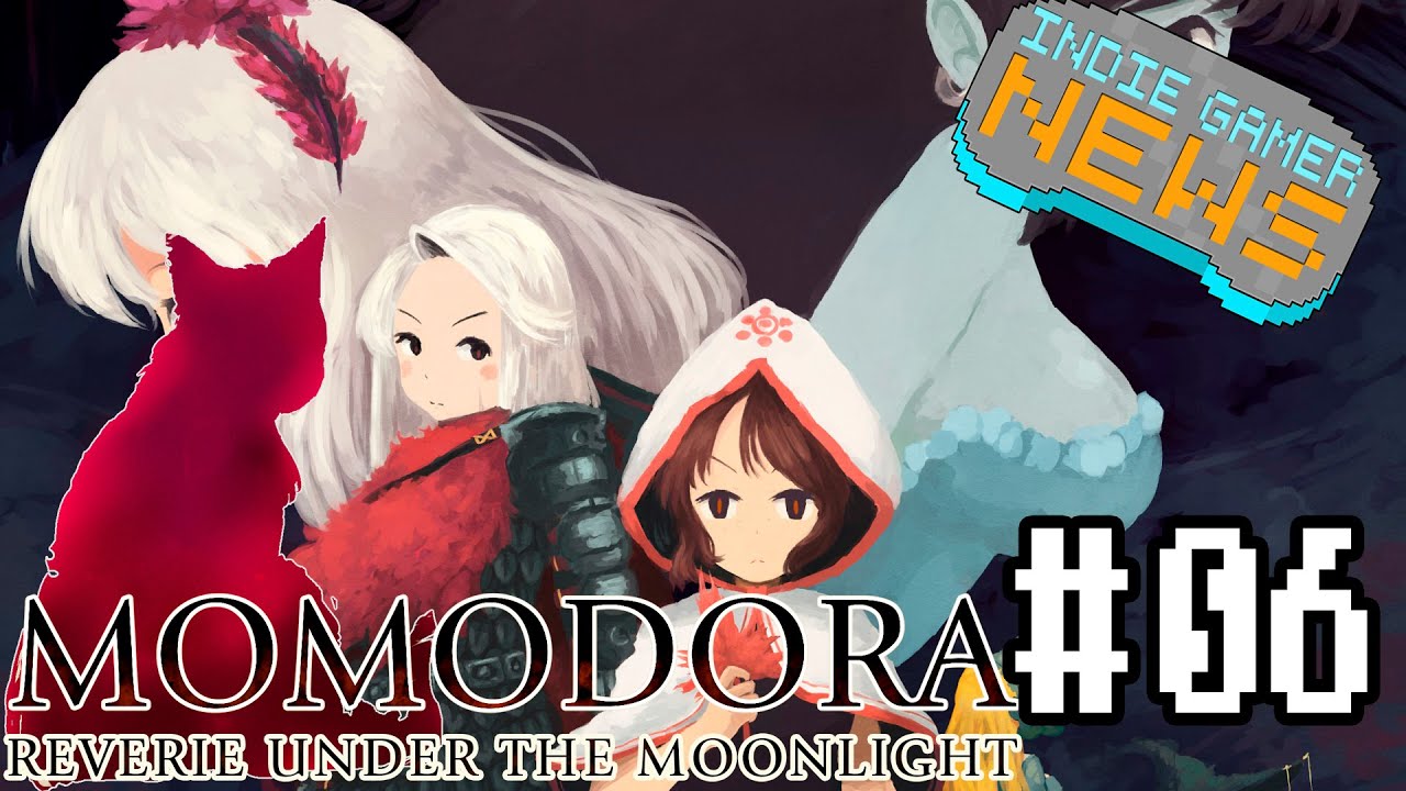 Momodora: Reverie Under the Moonlight Gameplay - #06 - Second Lubella ...