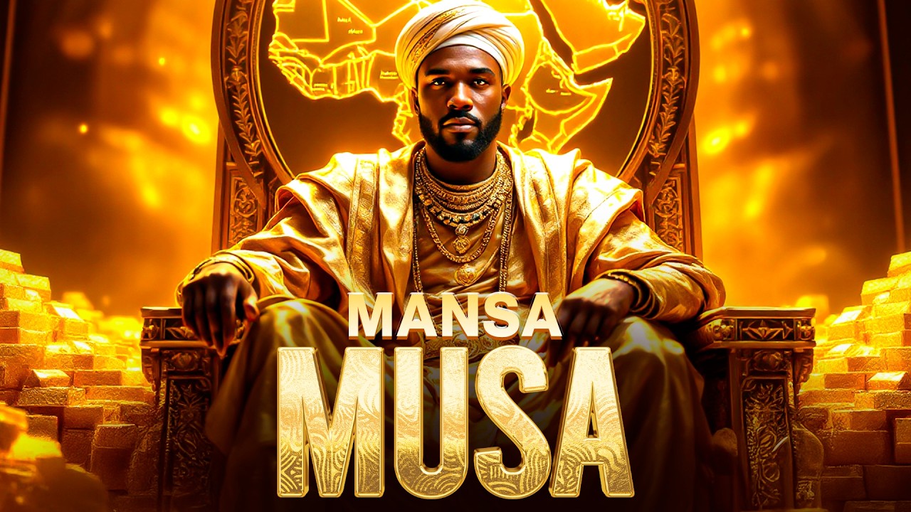 Dunyo tarixidagi eng boy odam | Mansa Musa | U kim edi? | @Alimoff ...
