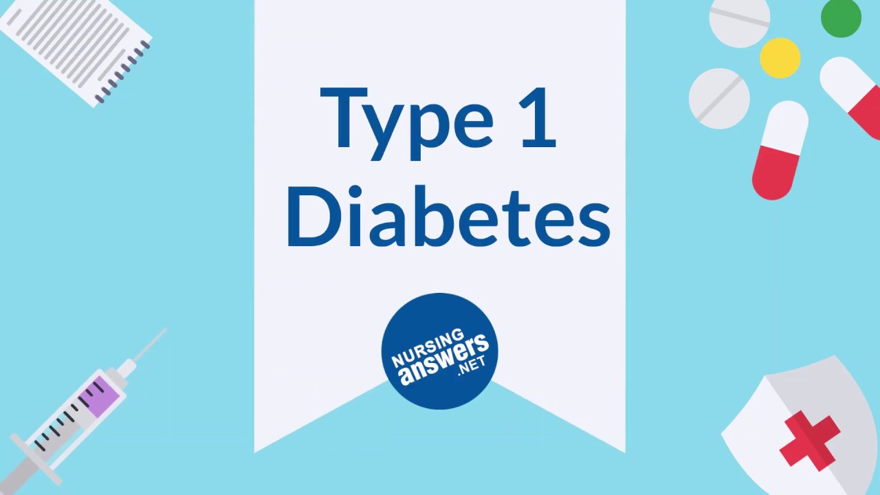 Introduction to Type 1 Diabetes - YouTube