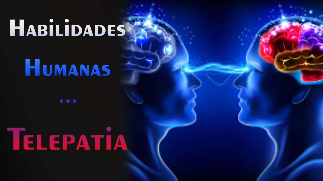 📌 TELEPATIA - Você sabe sim, ler mentes! - YouTube