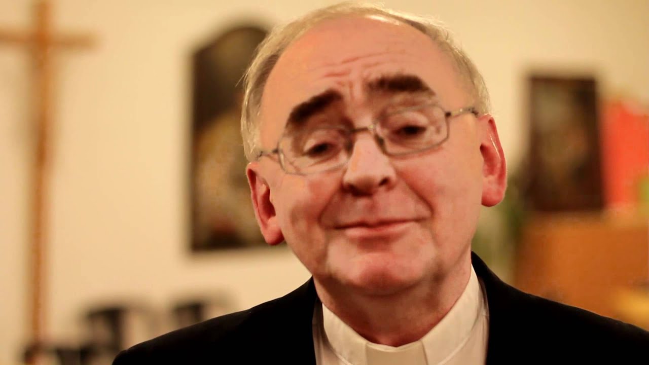 o. Adam Rucki k darům Ducha Svatého - YouTube