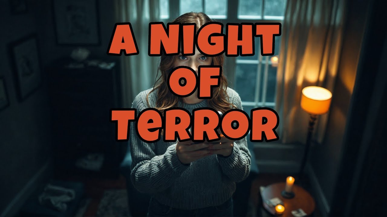 A Night of Terror - YouTube