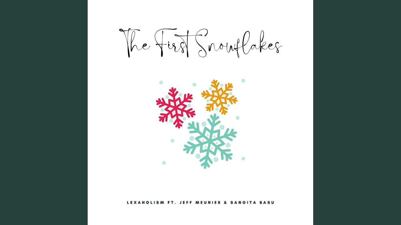 The First Snowflakes - YouTube