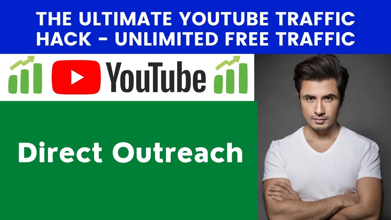 Direct Outreach | The Ultimate Youtube Traffic Hack - Unlimited Free ...