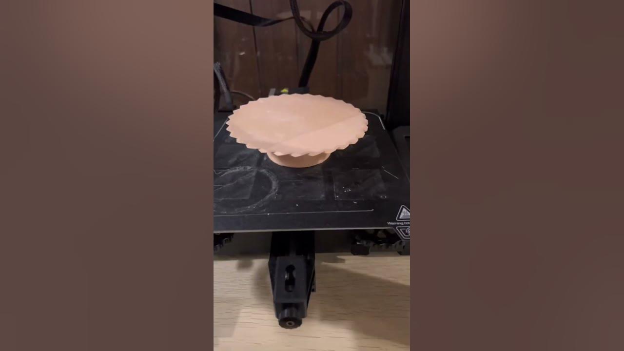 3D Printed Turntable #4 - YouTube