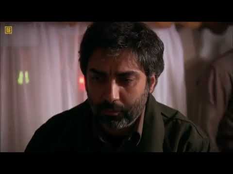 Polat Alemdar_Kuzey Irak_da Şahmaran'ın Adamını Burnunu Kırıyor.