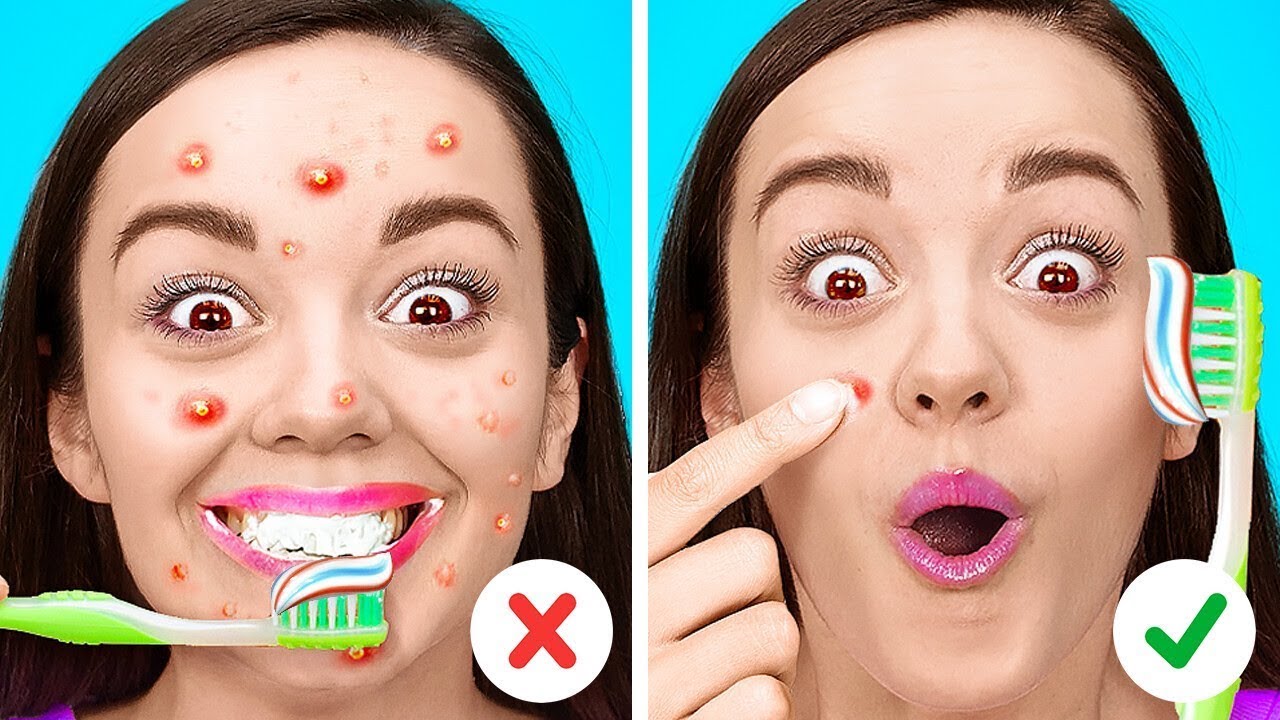 BEAUTY DAY GLOW-UP Hair Magic and Beauty Hacks for Cool Girls by 123GO ...