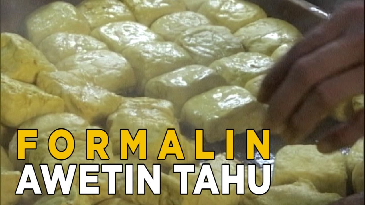 Formalin digunakan untuk makanan? | JELANG SIANG - YouTube
