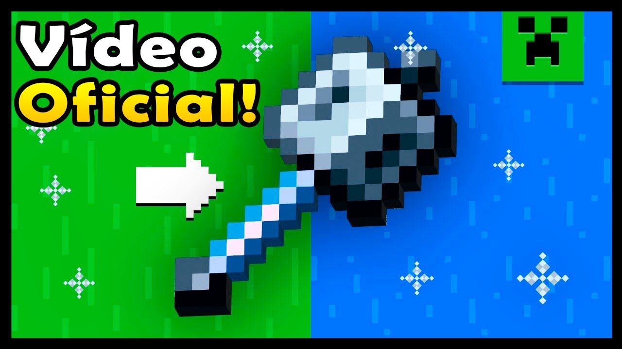 VÍDEO OFICIAL SOBRE A NOVA ARMA DO MINECRAFT 1.21! - YouTube