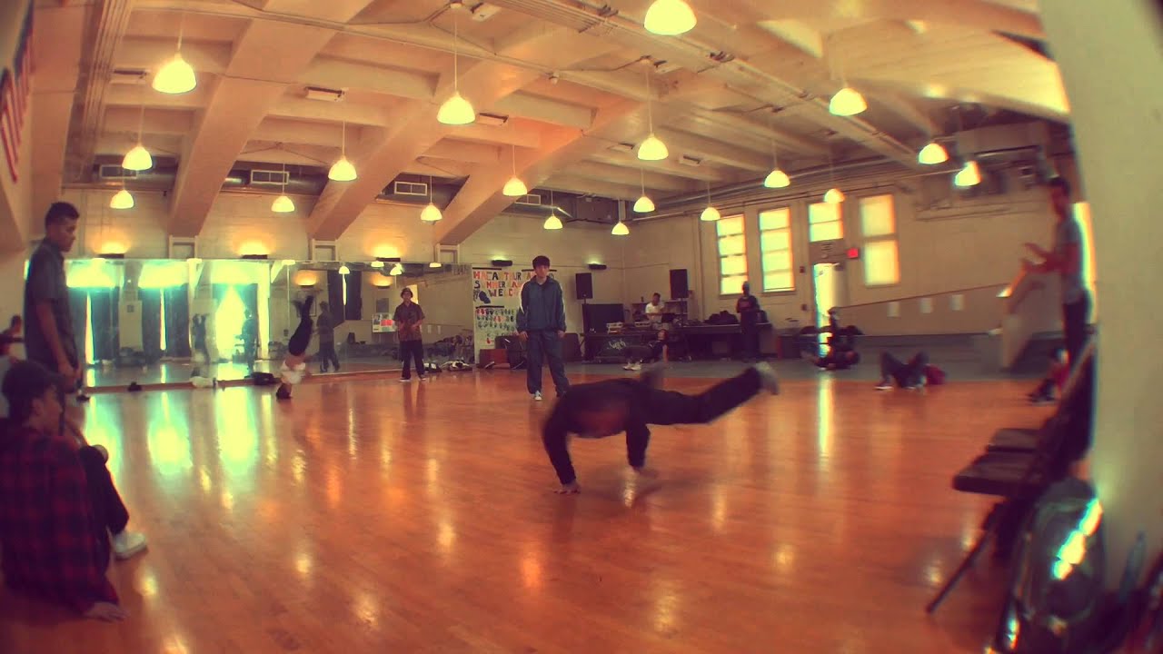 B-BOY Training Session with the Legendary Krazy Kujo, Ace, and ...