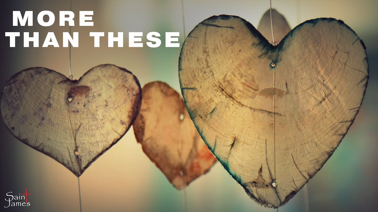 More Than These - YouTube