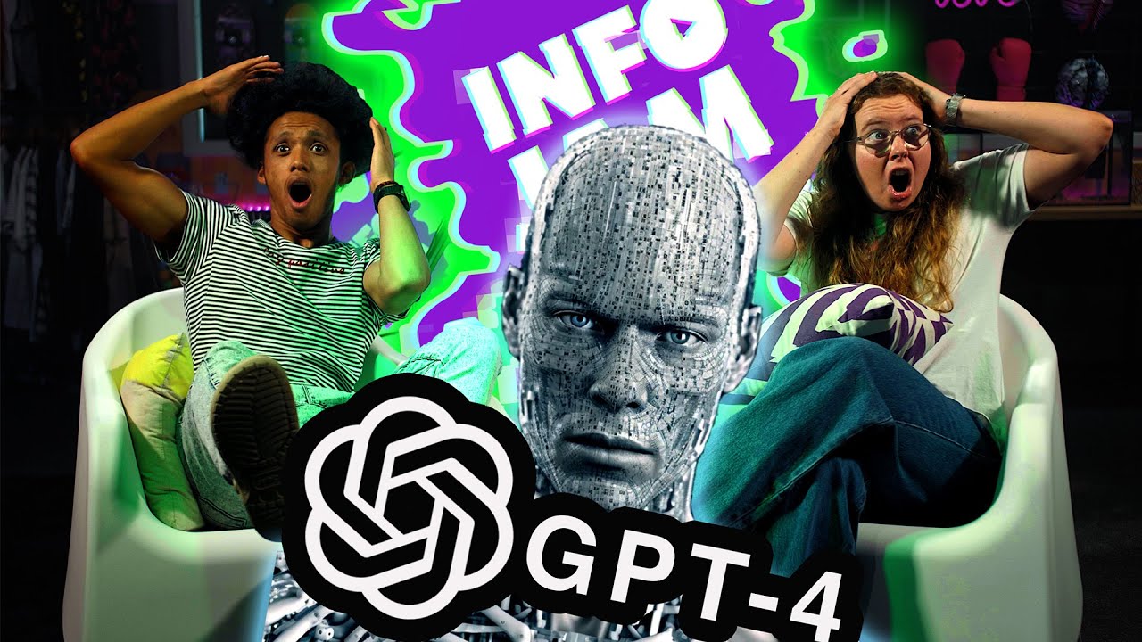 Info Jam // Week 5 - YouTube