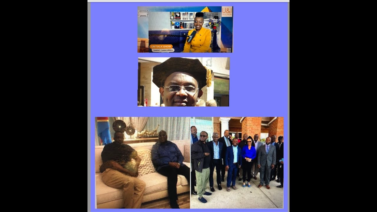 Twanze GUSONDEKWA. Tora YEGO cyangwa OYA kuri iyi RESOLUTION. Ikiganiro ...