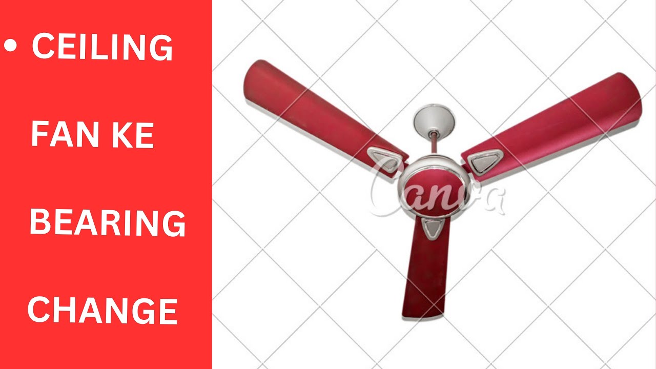 ceiling fan ko kaise Sahi Kare aur uski wiring kaise change Karen#fan ...