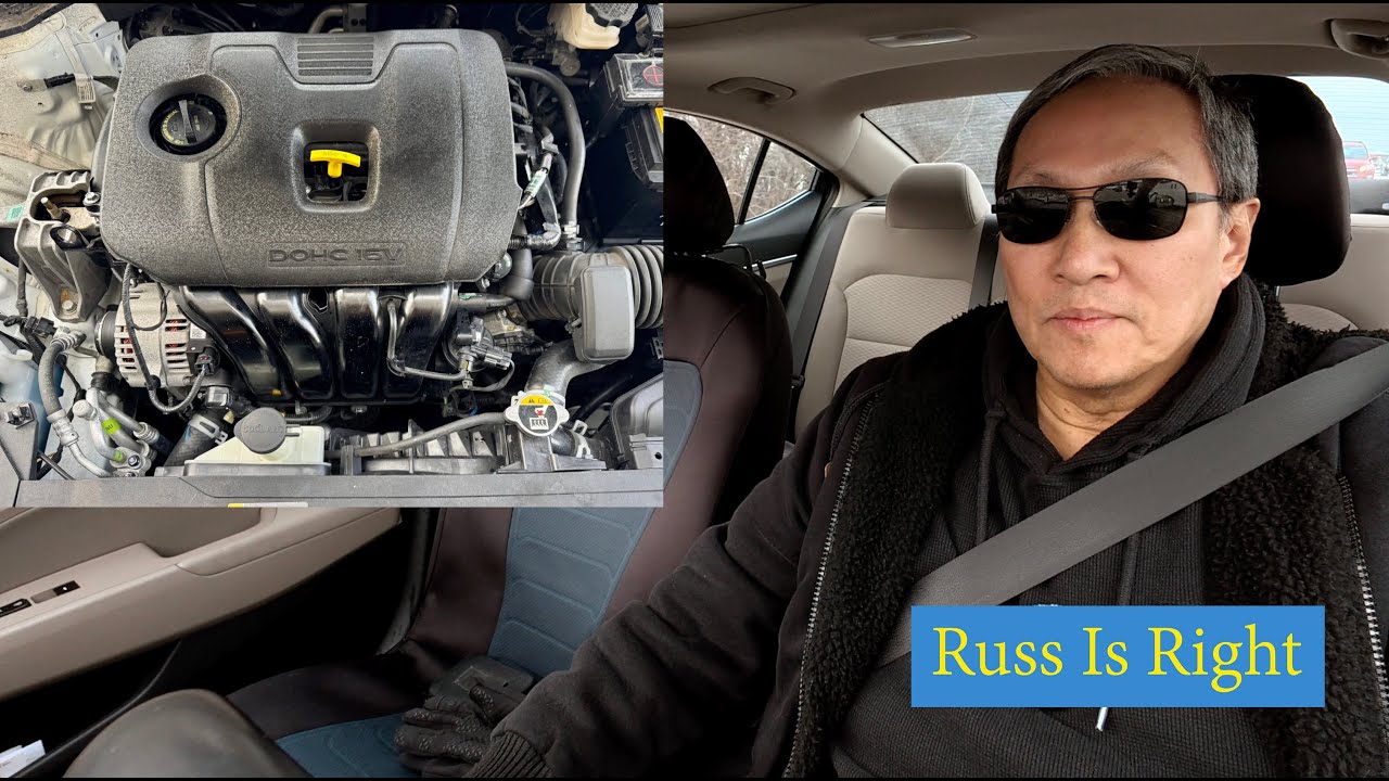 It Took One Month To Get A Replacement Hyundai Engine! - YouTube
