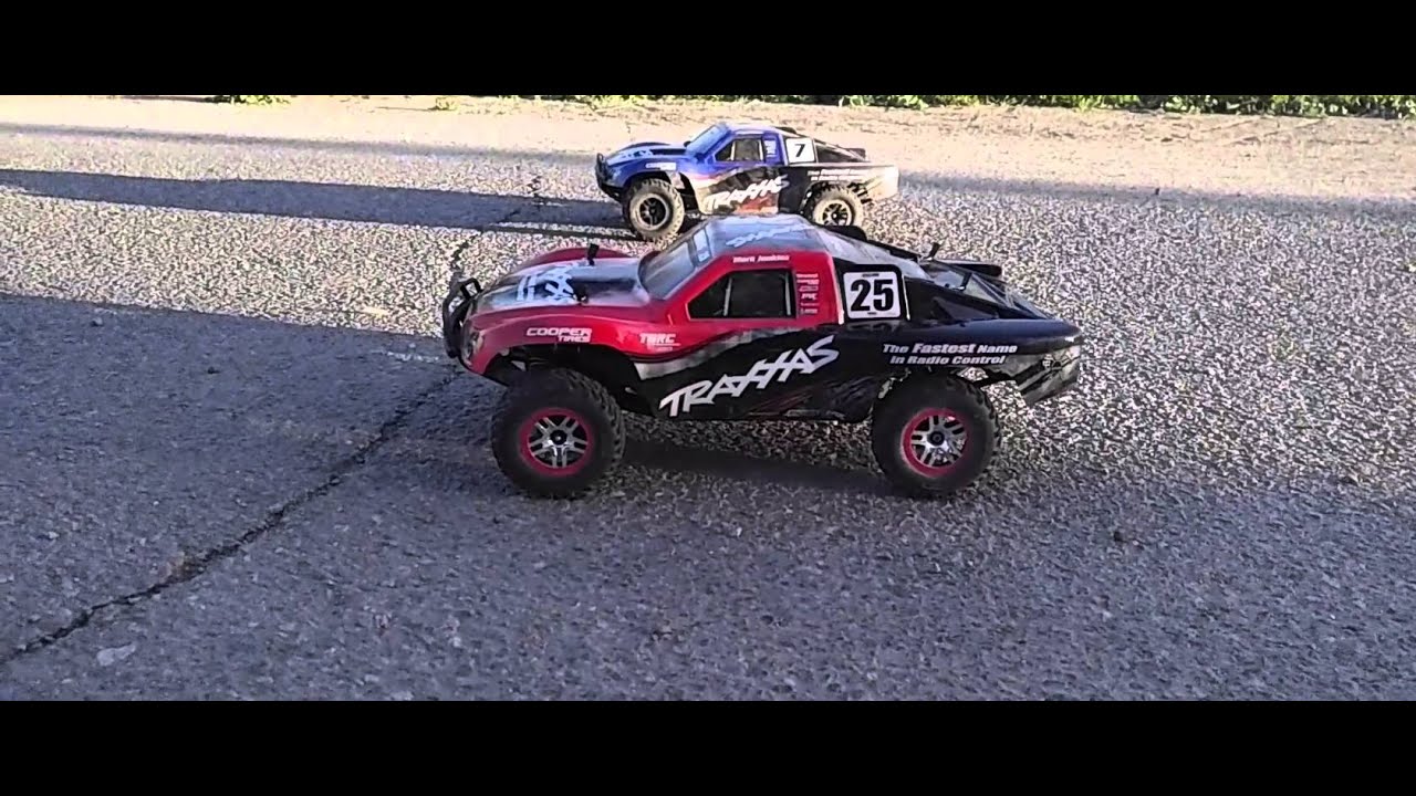 R/C Drag Racing Episode 1: Road Rage - YouTube