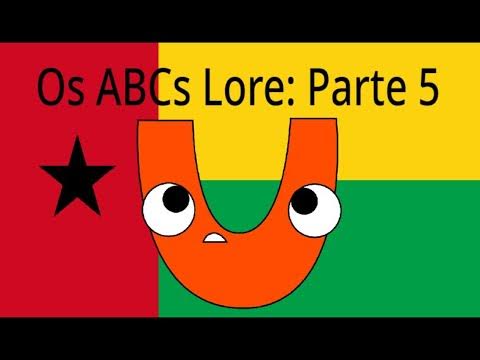 Portuguese Alphabet Lore part 5: U - YouTube