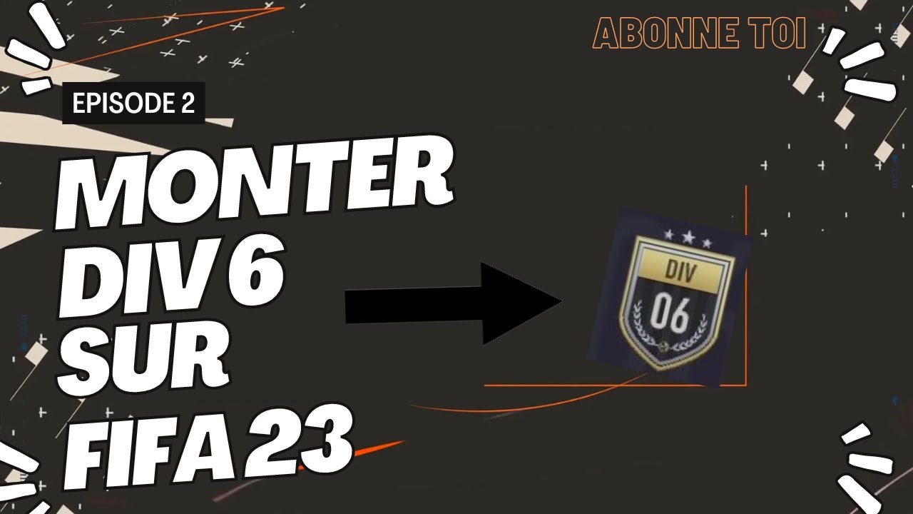 road to div 6 (épisode 2) - YouTube
