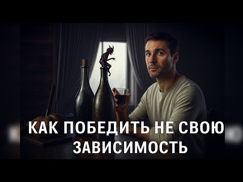 Как алкогольная сущность втягивает всю семью. И как выбраться.