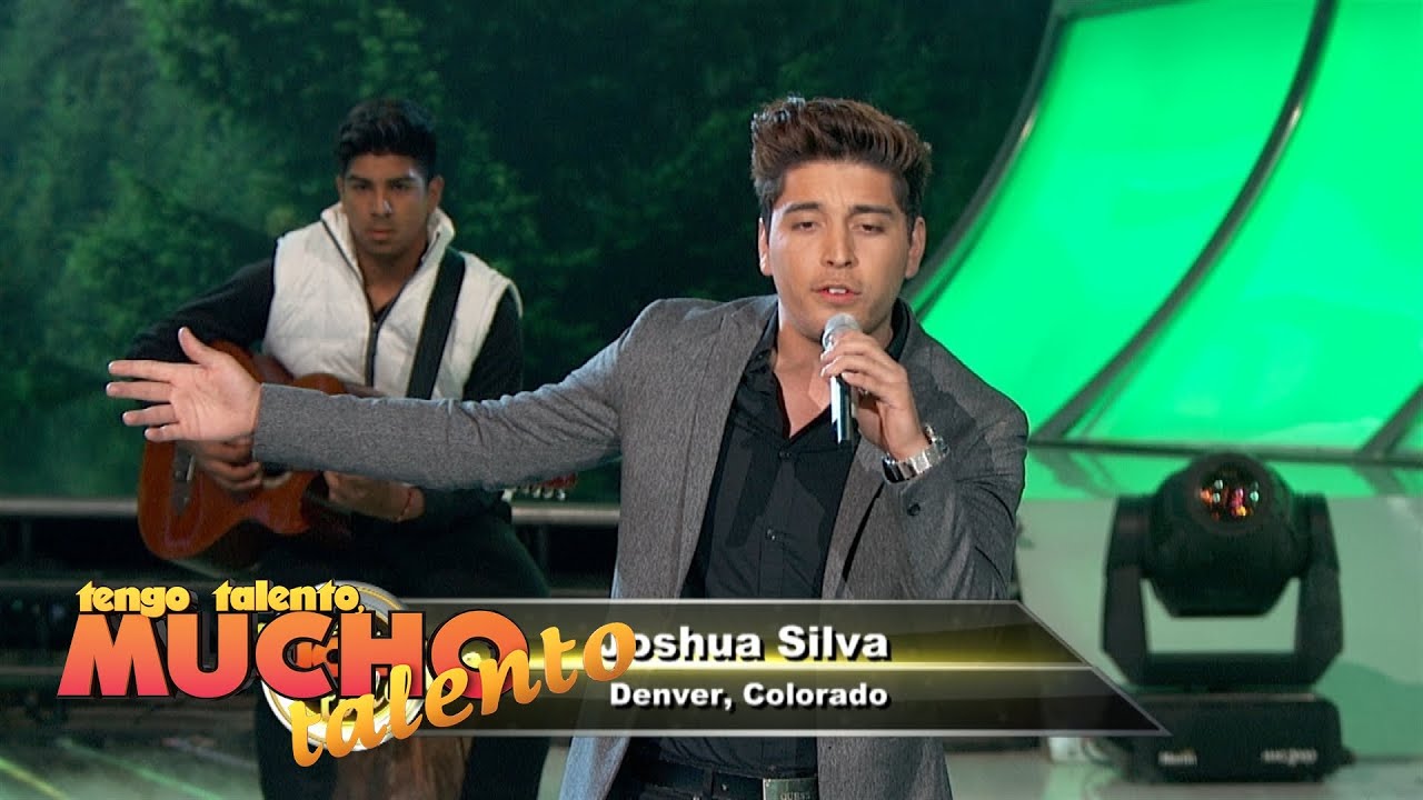 Joshua Silva - TTMT 16 Cuartos de Final - YouTube