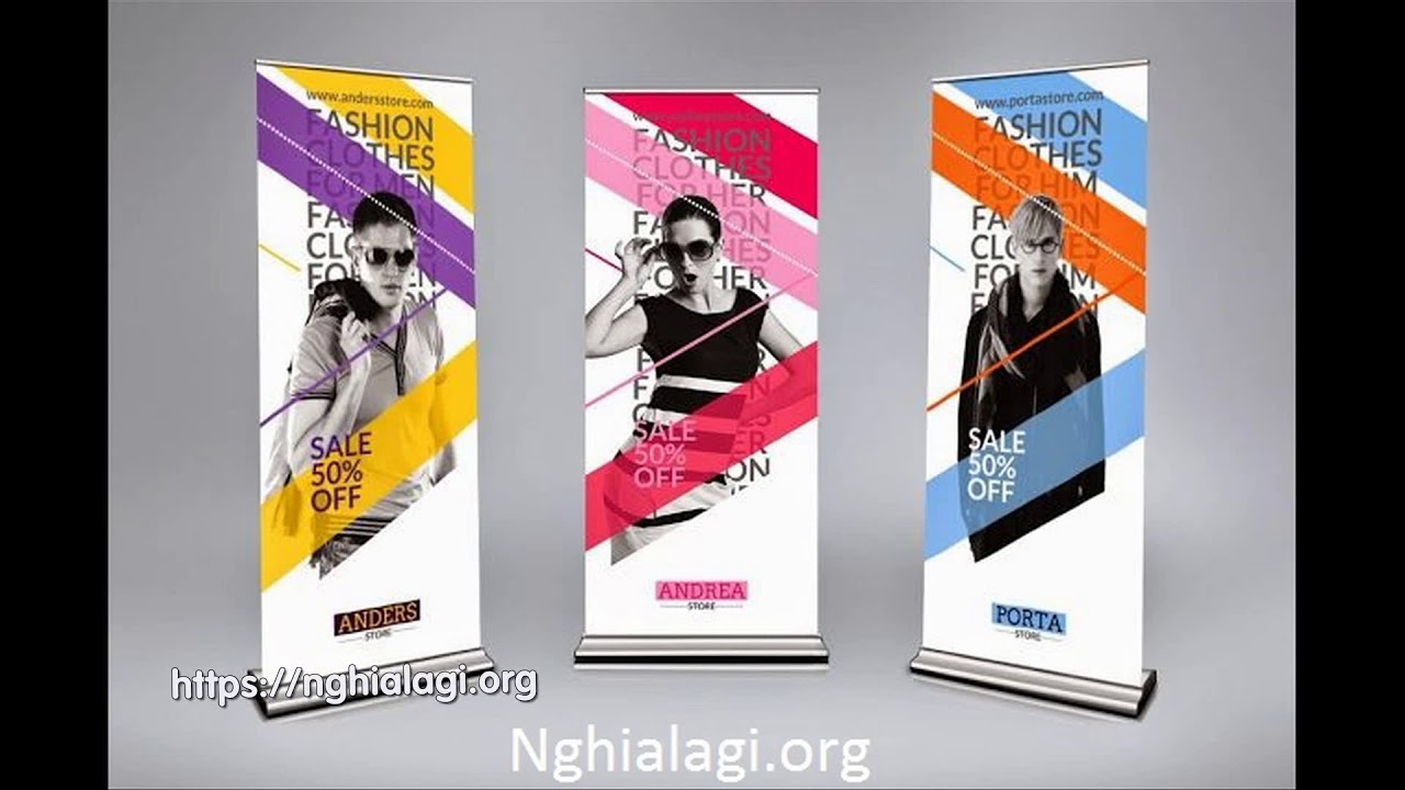 Standee là gì? Những ý nghĩa của Standee - Nghialagi.org - YouTube