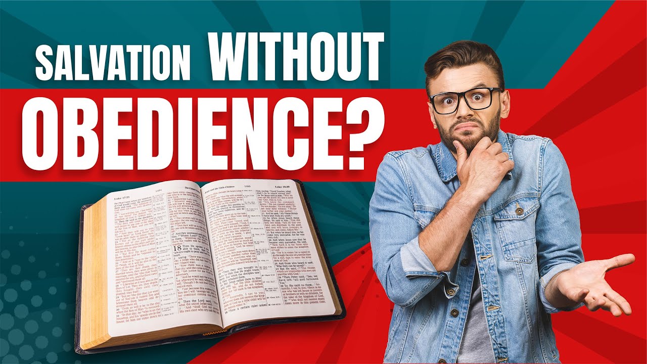 Salvation Without Obedience? (Bible Talks with Paul Selchow) - YouTube