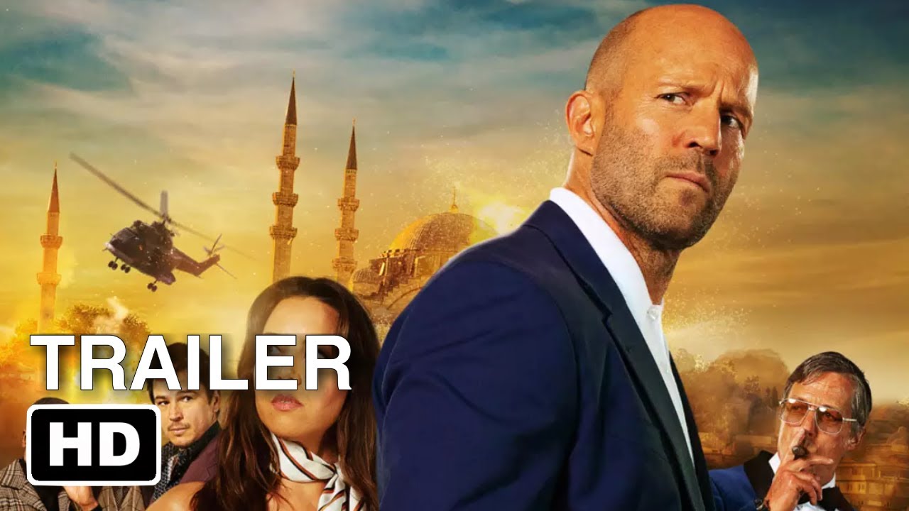 Esquema De Risco - Operação Fortune | Trailer Dublado - YouTube