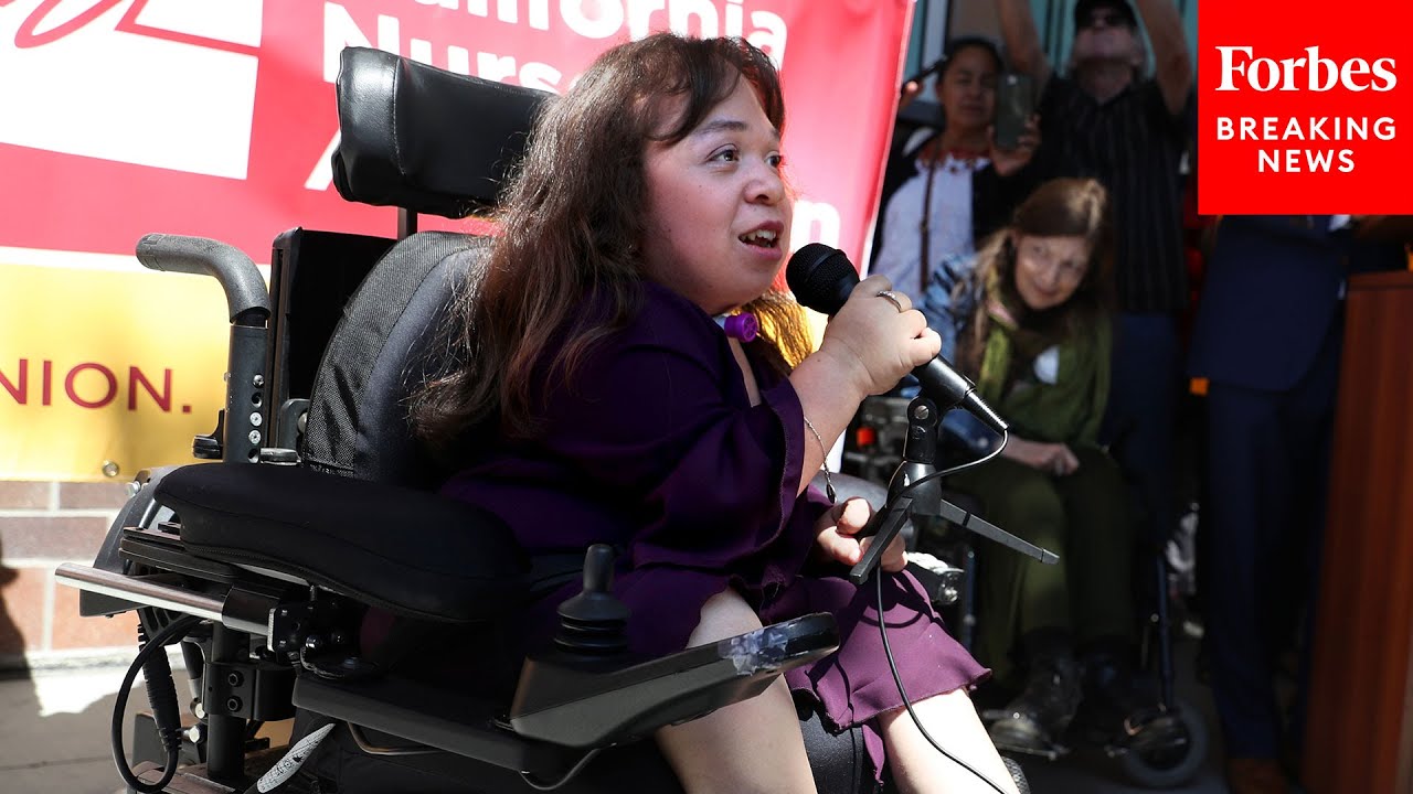 CA Senators Celebrate Passage Of Bill Allowing Isabel Bueso To Remain ...