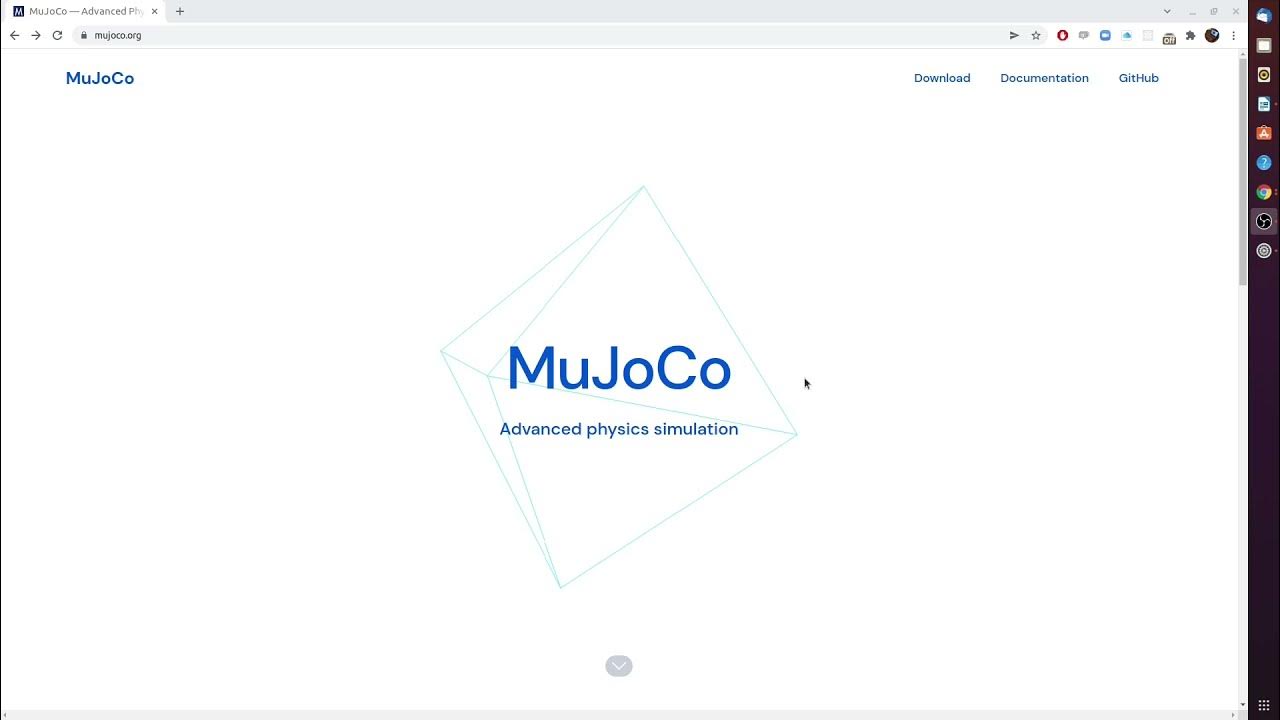 How to Install Mujoco and Mujoco-py on Ubuntu - YouTube