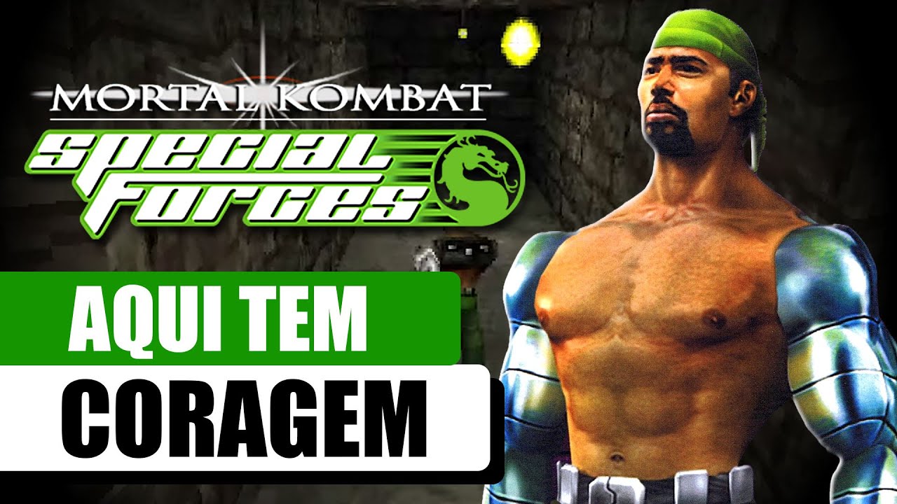 ARENA OUTWORLD MORTAL KOMBAT 1 - ETAPA 10 - YouTube