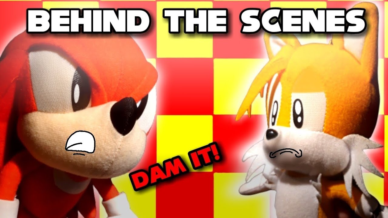SSM Short: Top 6 Ways To Prank Tails (Behind The Scenes) - YouTube