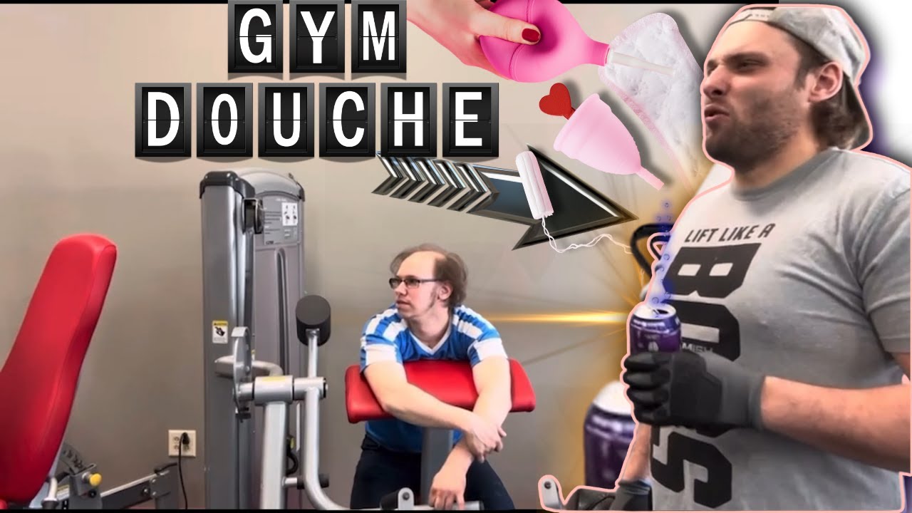 This Gym Bully Mocks Everyone Who Tries To Help Him! - YouTube