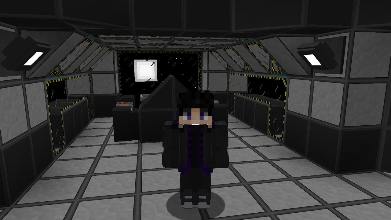 ASTROBLOCK 2: PERDIDOS EN EL ESPACIO | MINECRAFT MODS 1.12.2 - YouTube