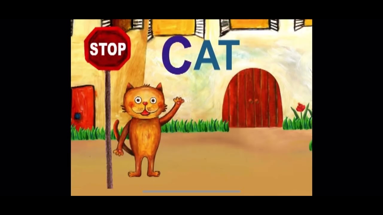 The letter c - YouTube