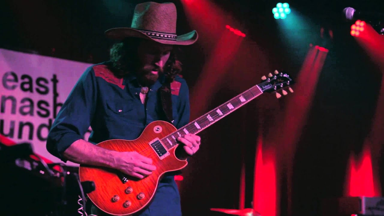 Allen Thompson Band Live at Basement East - YouTube