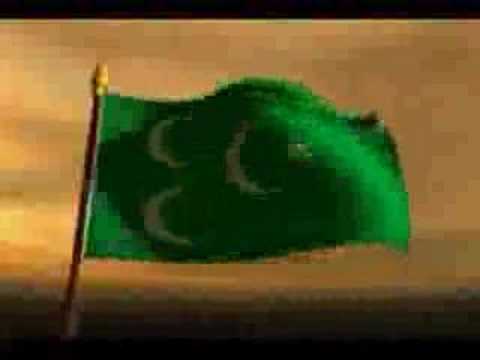 [C*] Osmanli Mehter Marsi Animasyon