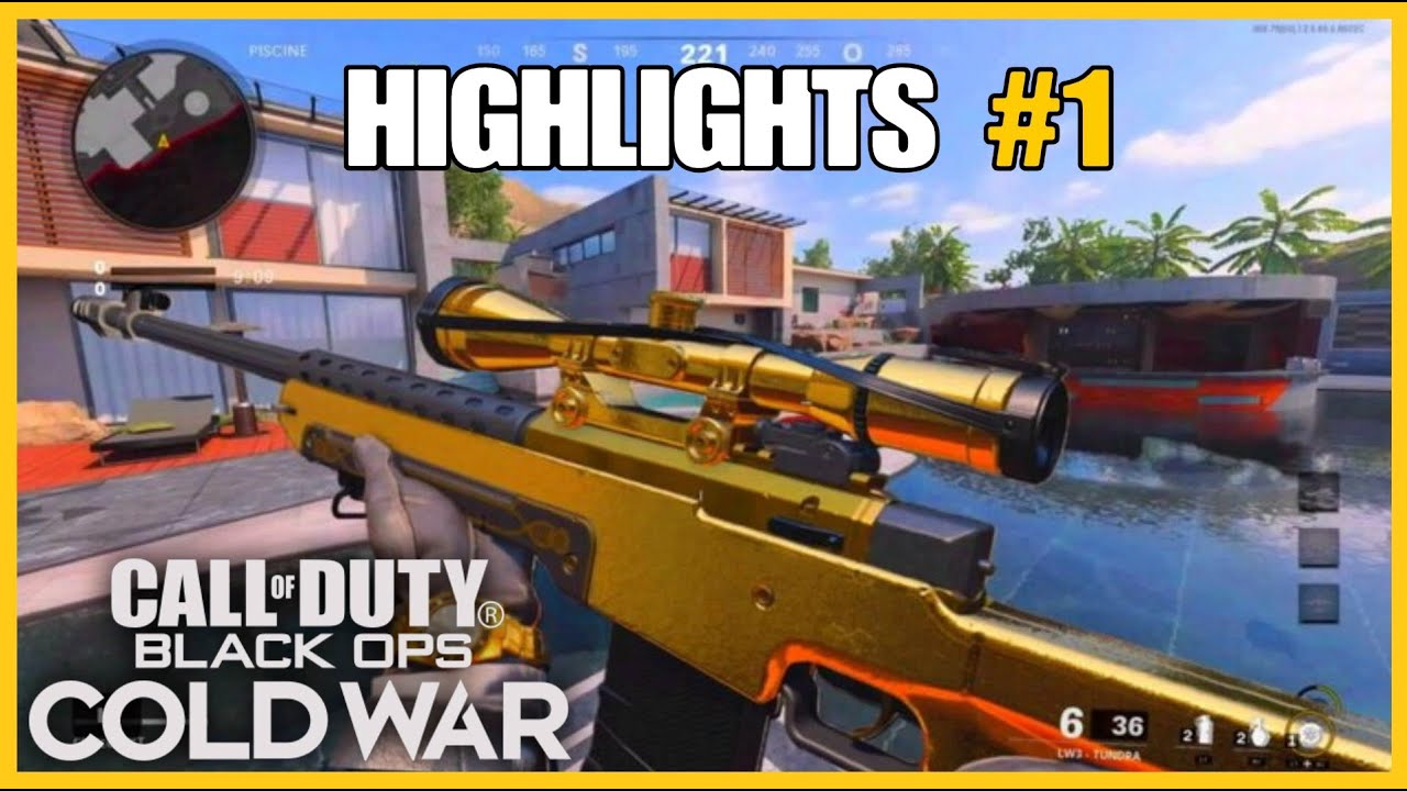 COLD WAR - HIGHLIGHTS #1 - YouTube