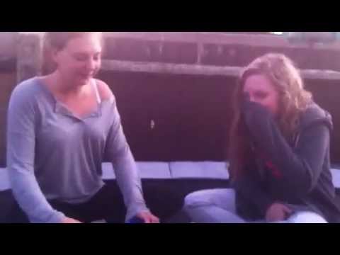 Capri-sun challenge - YouTube