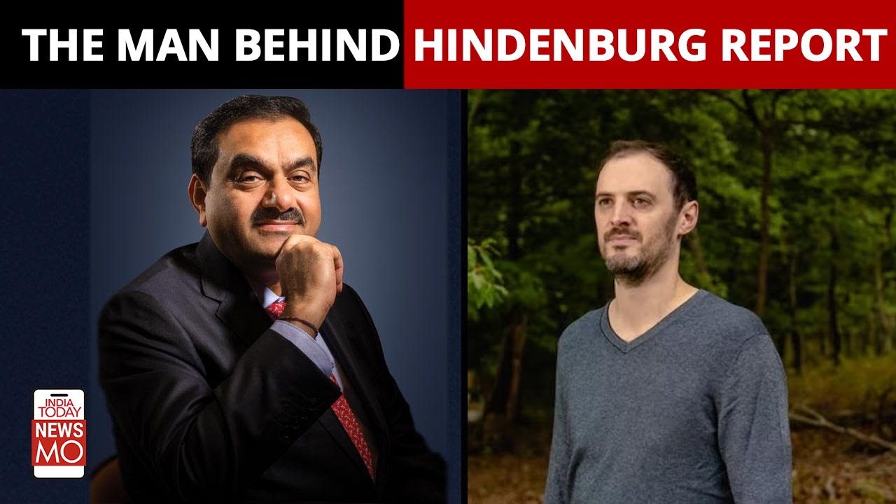 Hindenburg Report On Adani: Who Is Nathan Anderson, Man Behind The ...