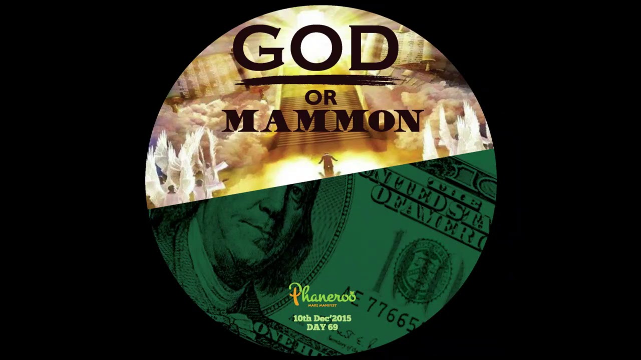 God Or Mammon By Apostle Grace Lubega | Phaneroo Ministries ...