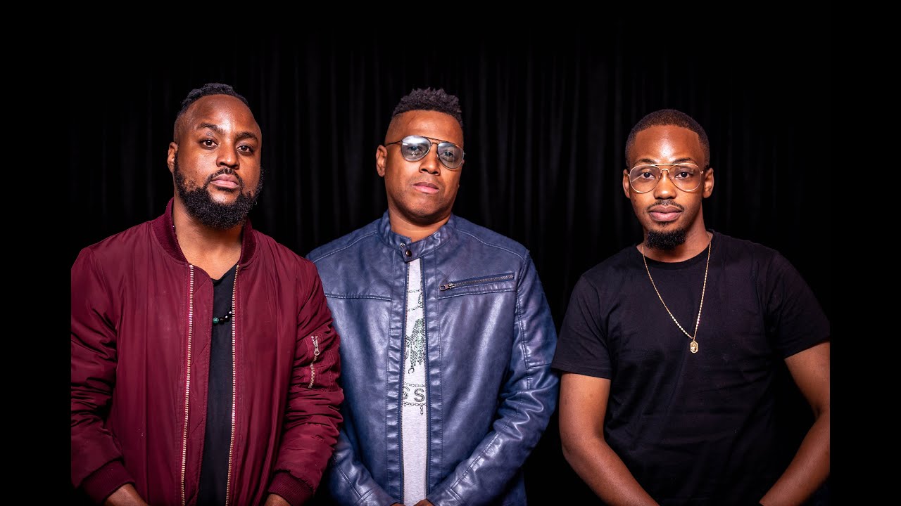 Producer's Corner SA | S2 E4 ft Harrison Crump and Gino Brown - YouTube