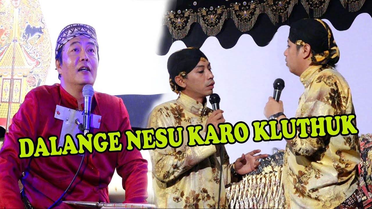 DALANGE NESU KARO JO KLUTHUK " DUO JO TERBARU - YouTube